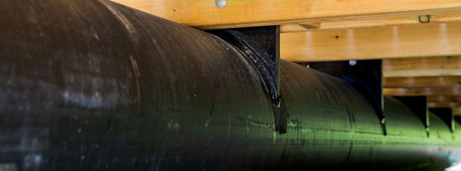 Pontoons | NyPipe